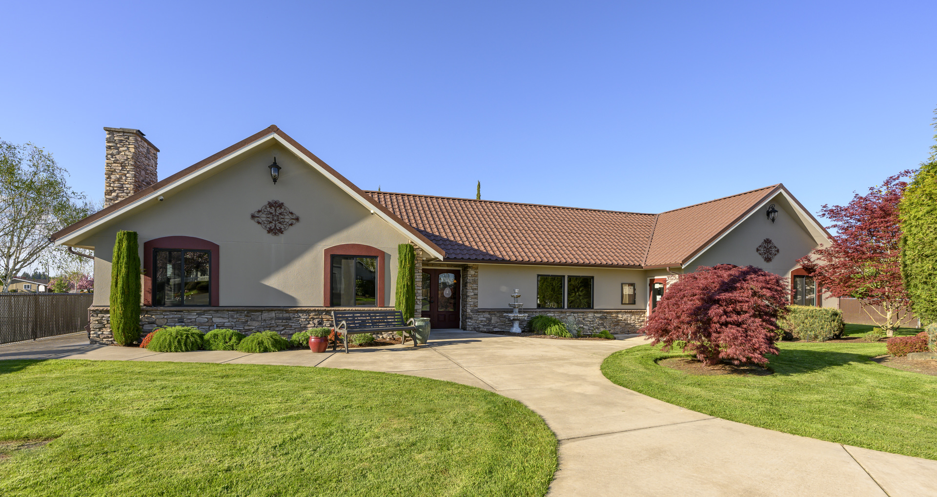Explore the community - Olde Stone Village